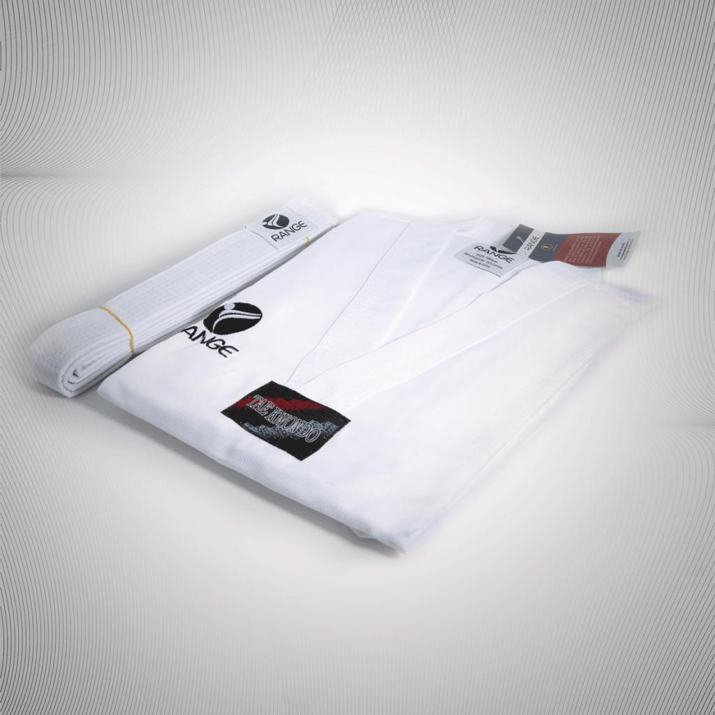 Taekwondo Uniform | TKD Uniforms | Dobok Sizes | Range Sport