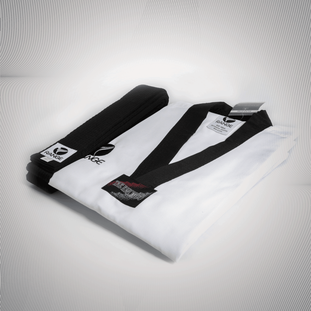 Taekwondo Uniform | TKD Uniforms | Dobok Sizes | Range Sport
